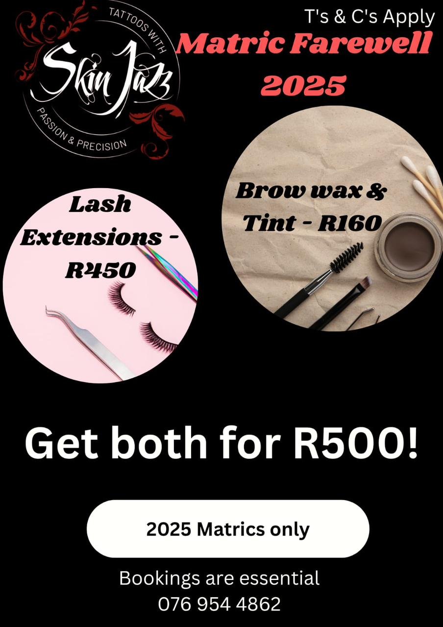 Specials | Skin Jazz Tattoos and Piercings