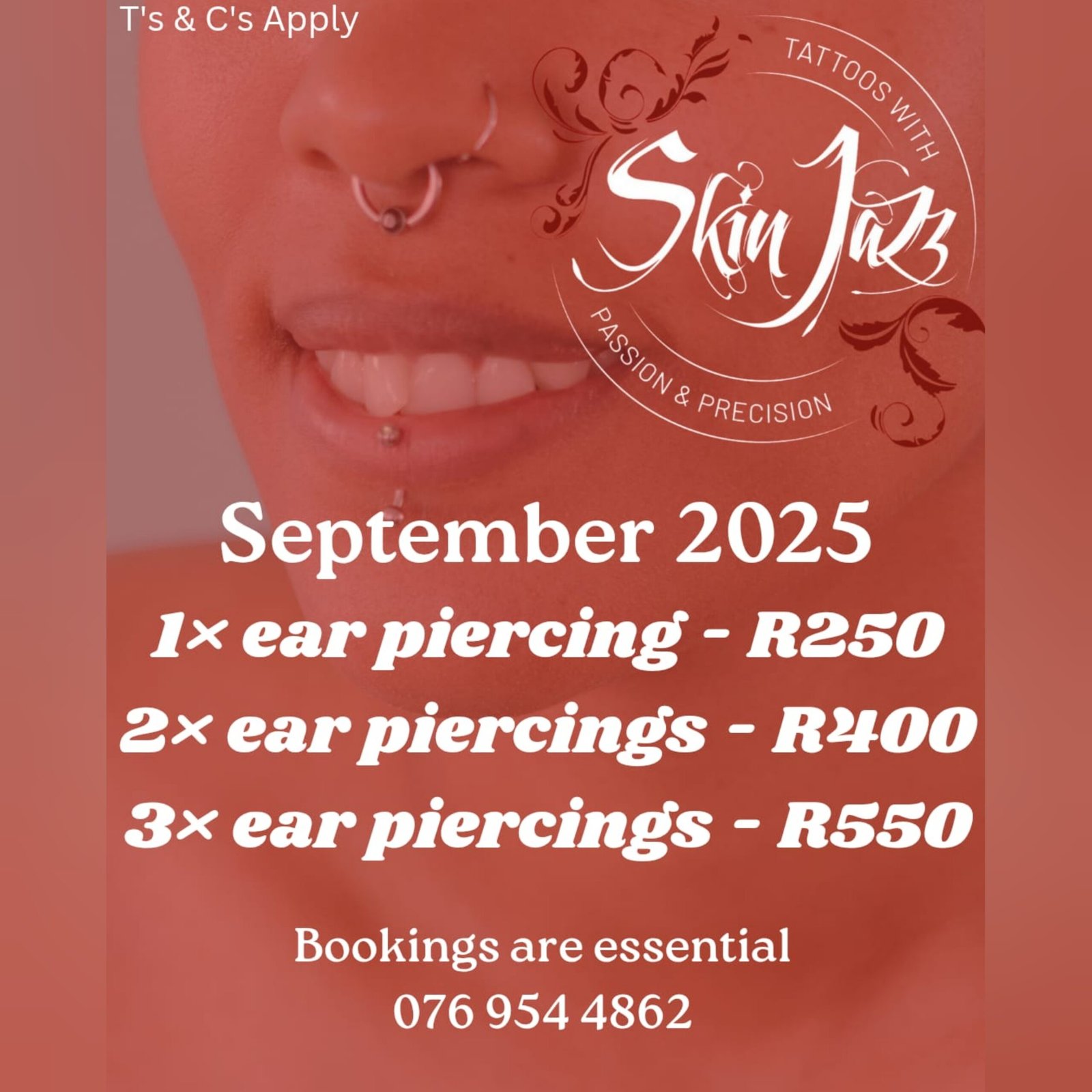 Specials | Skin Jazz Tattoos and Piercings